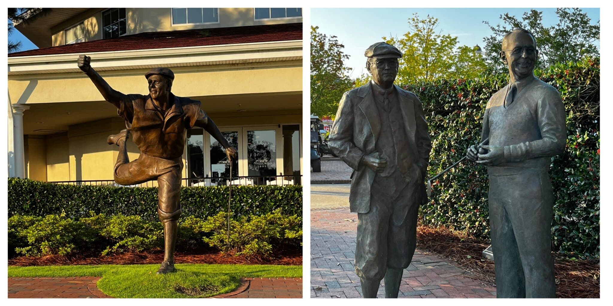 Golf statue: Is this Old Tom Morris monument the best in the game ...