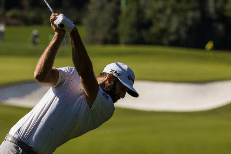 The Secret To Keeping The Left Arm Straight - NCG | National Club Golfer