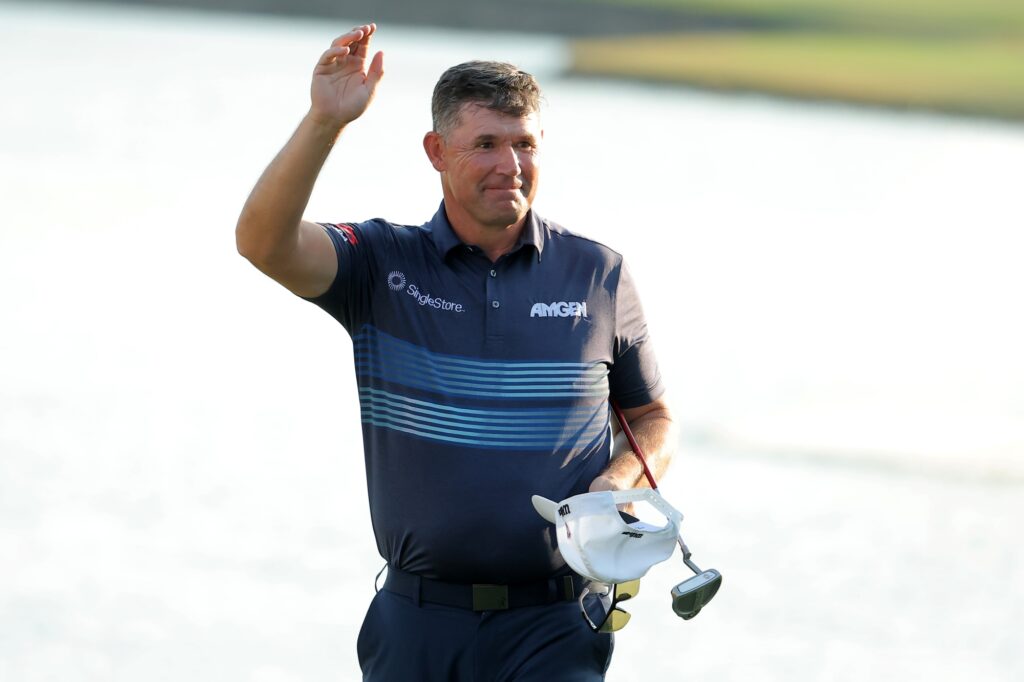 Who is Padraig Harrington? - National Club Golfer | National Club Golfer
