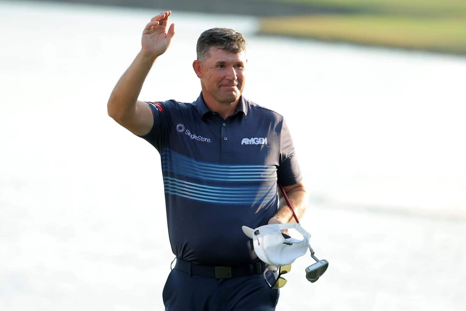Who is Padraig Harrington? - National Club Golfer | National Club Golfer