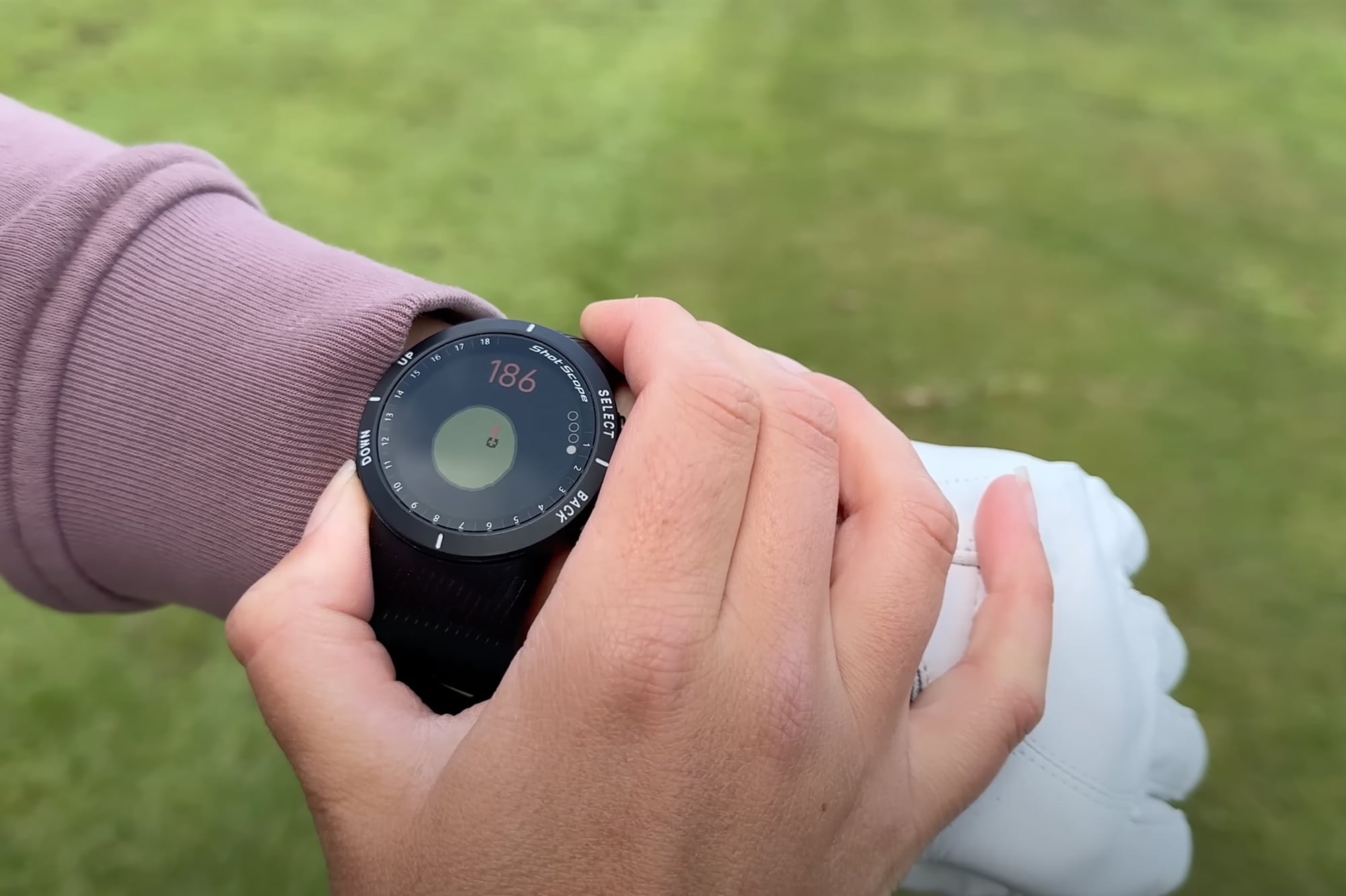 Shot Scope v5 GPS watch review | National Club Golfer