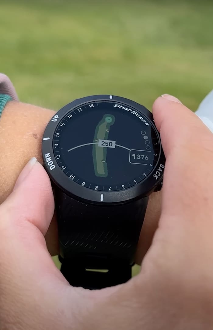 Shot Scope v5 GPS watch review | National Club Golfer