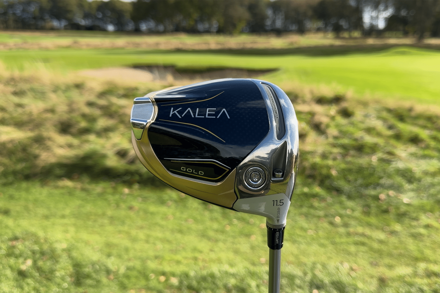 TaylorMade Kalea Gold Set review | National Club Golfer | National Club ...
