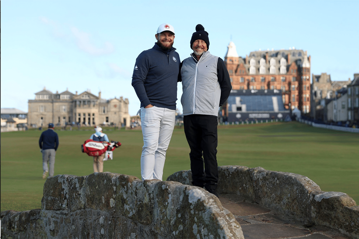 Alfred Dunhill Links Championship: Follow every key moment here ...