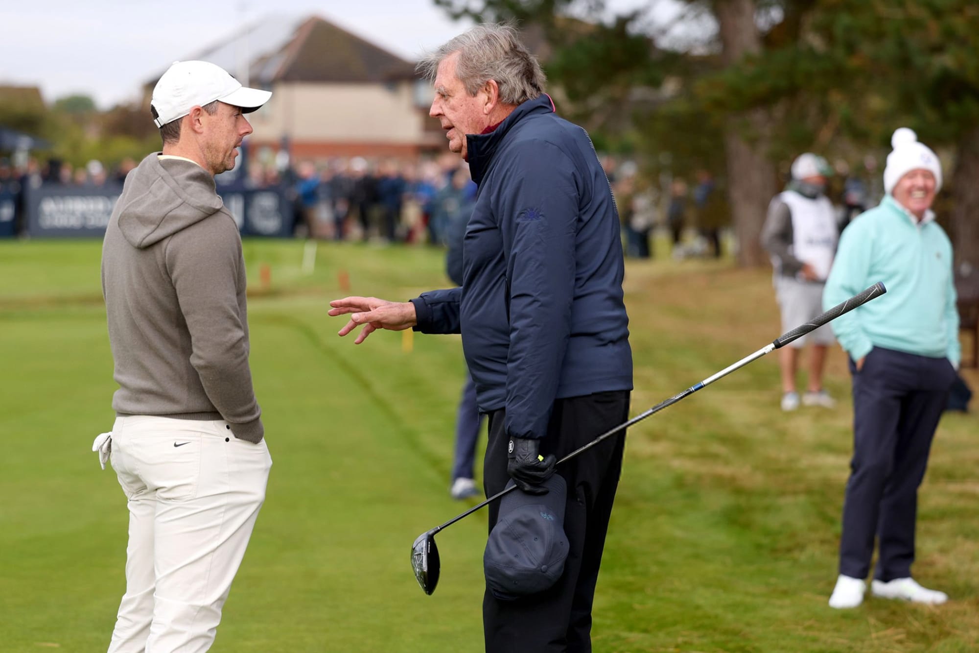 Johann Rupert: Meet the billionaire with almighty influence on golf ...