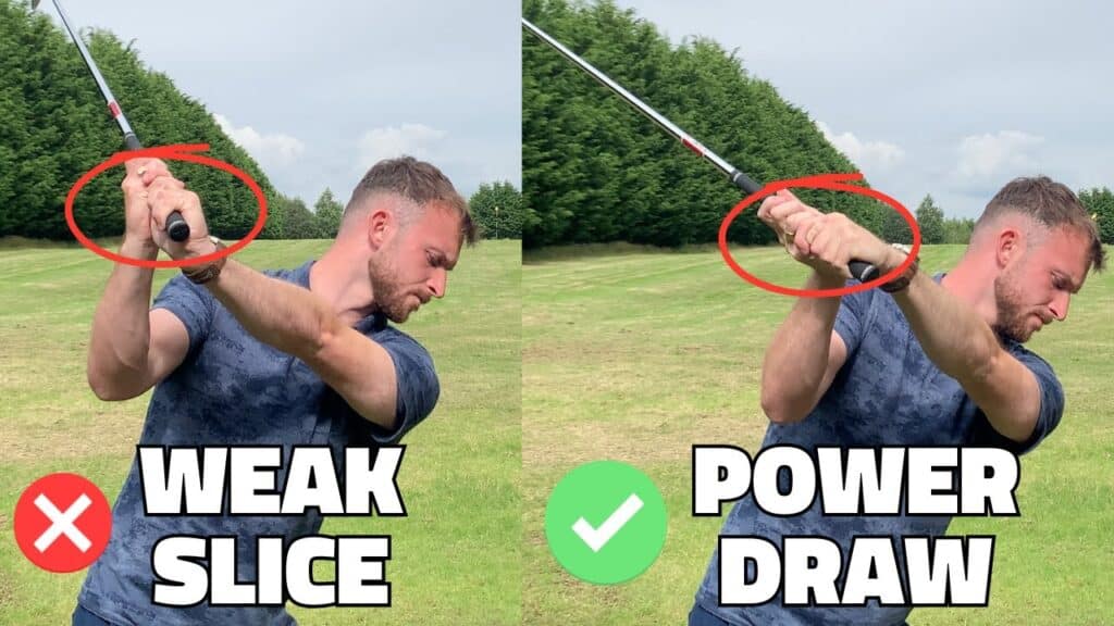 How To Hit A Draw With Driver