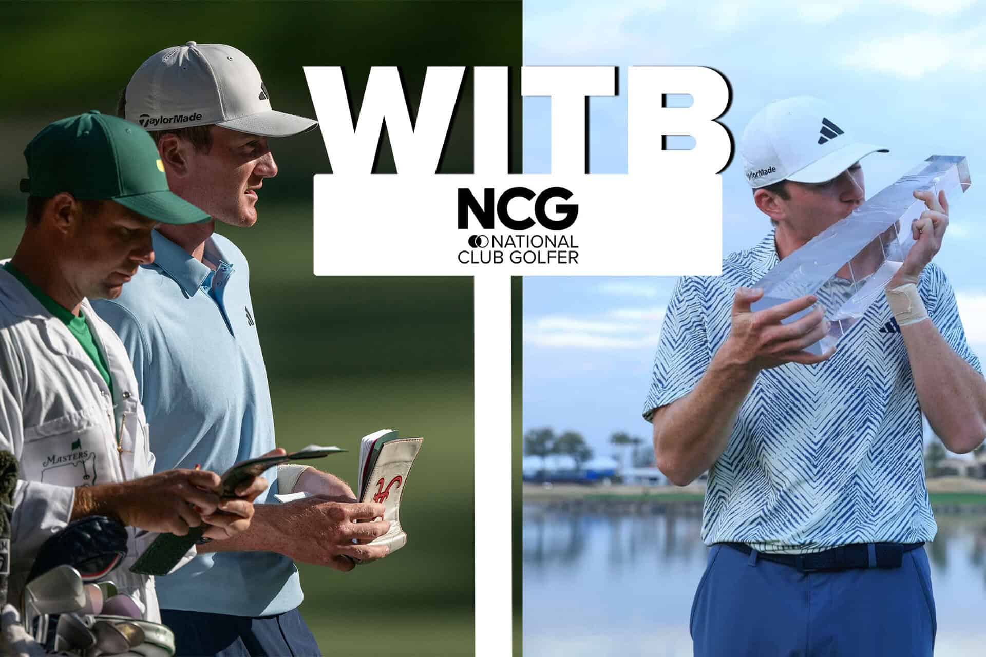 Nick Dunlap WITB 2025: 3 words, A mixed bag! | National Club Golfer