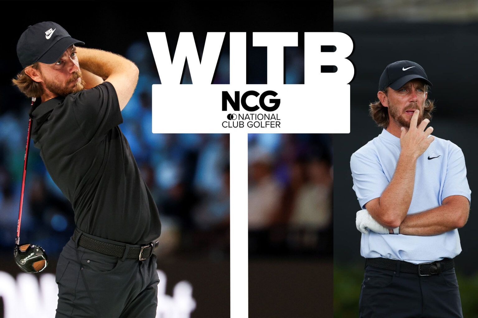 Grant Horvat WITB 2025: What does the YouTube Star game?