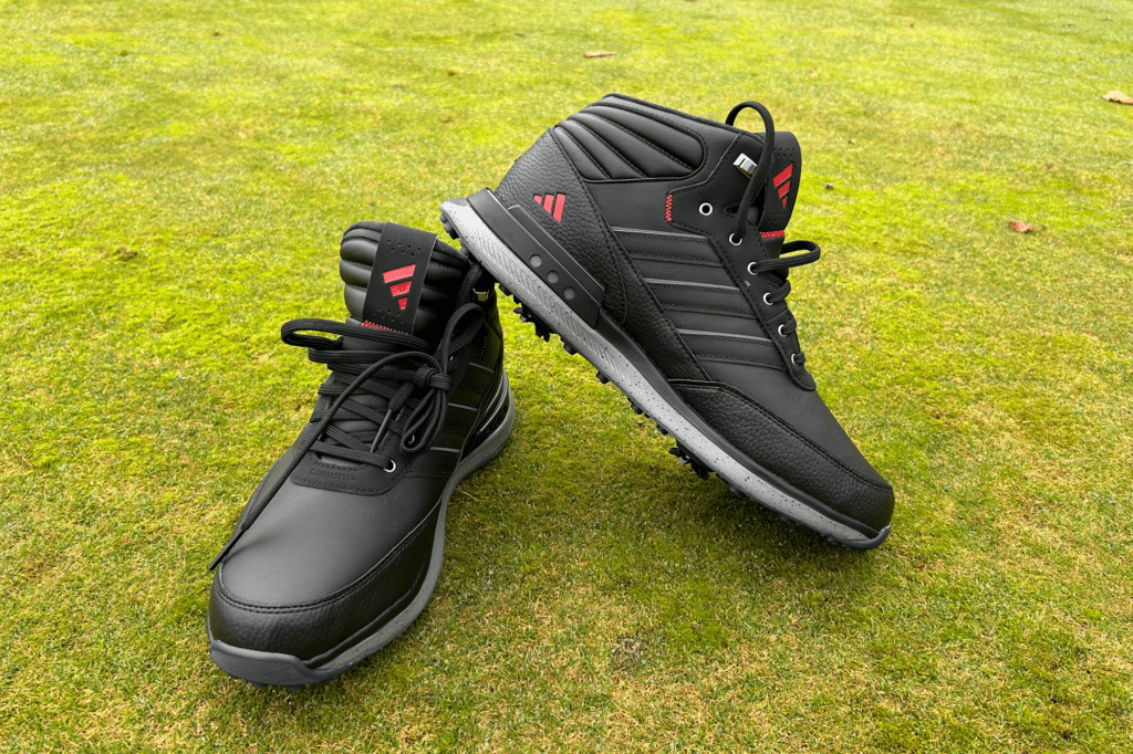 Are these the perfect winter golf boots? Adidas S2G Rain.RDY Golf Shoe ...