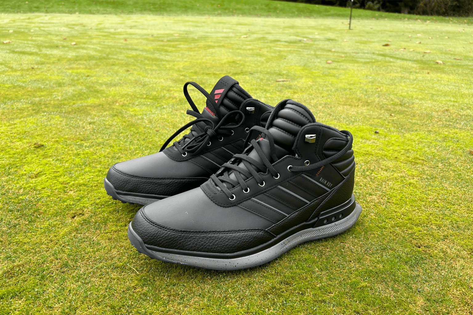 Are these the perfect winter golf boots? Adidas S2G Rain.RDY Golf Shoe ...