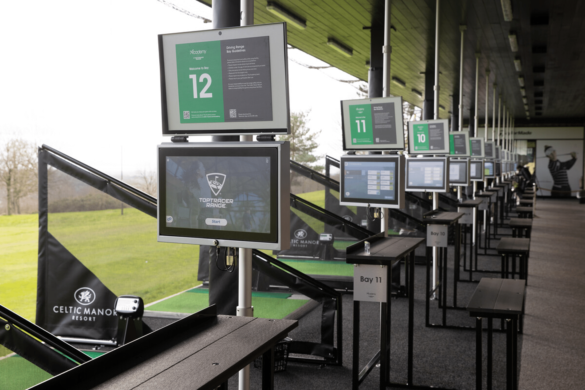 Top 10 driving ranges in the UK: where are the best places to practice ...
