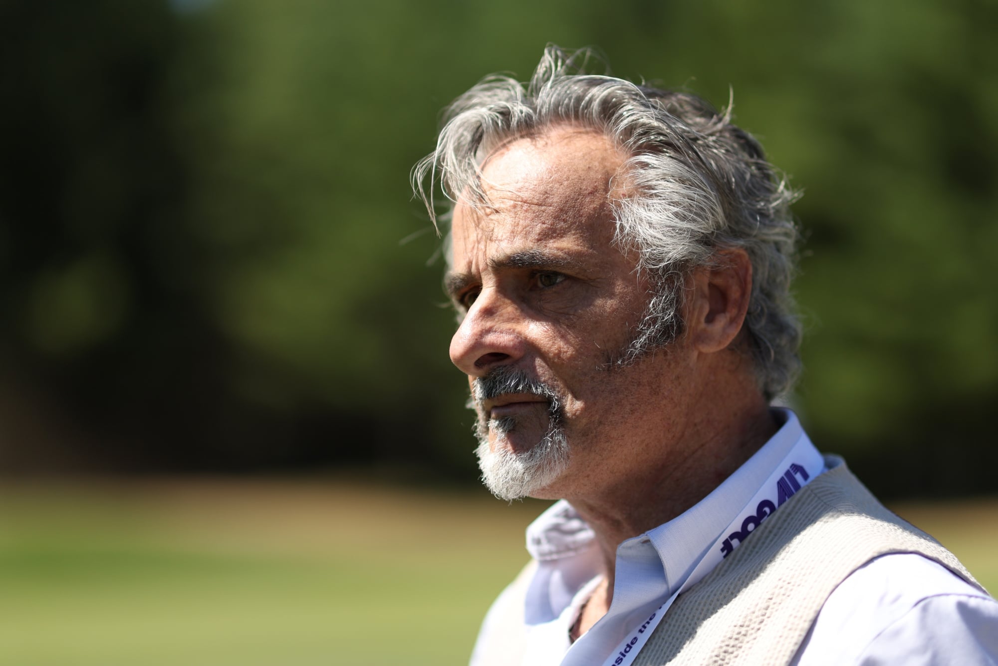 David Feherty: Golf is an 'impossible f*****g game' for club players