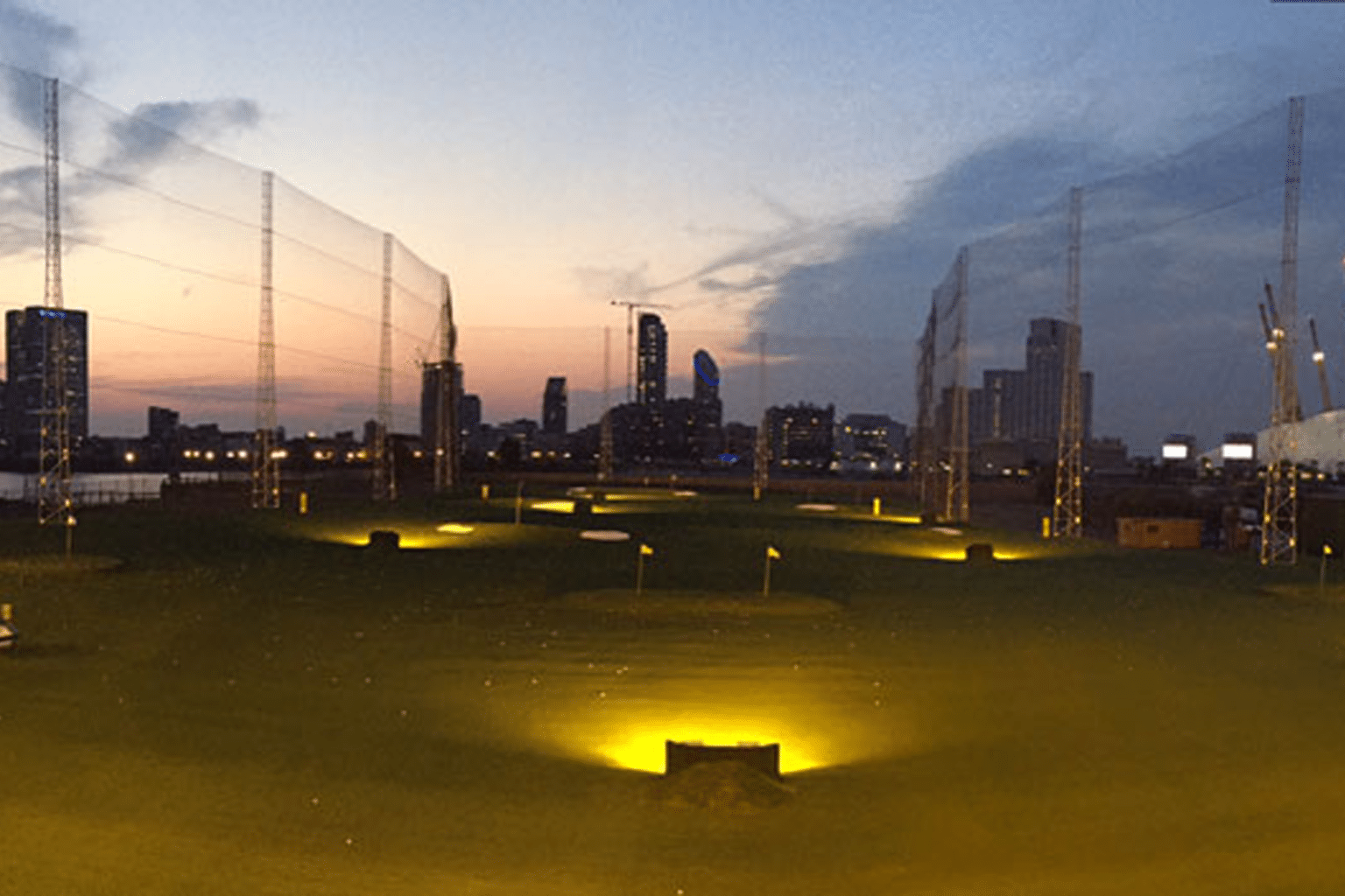 Top 10 driving ranges in the UK: where are the best places to practice ...