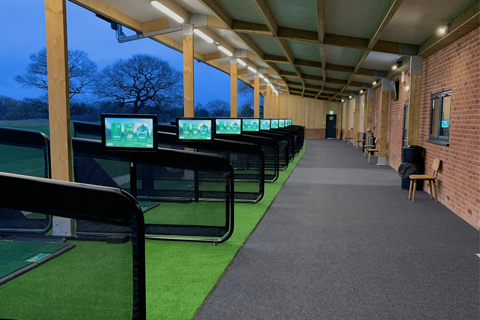 Top 10 driving ranges in the UK: where are the best places to practice ...