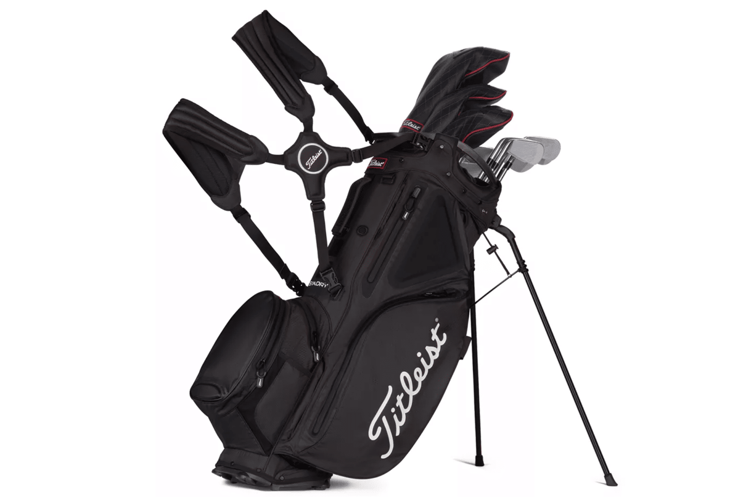 Best Titleist Golf Bags 2025 - National Club Golfer | National Club Golfer