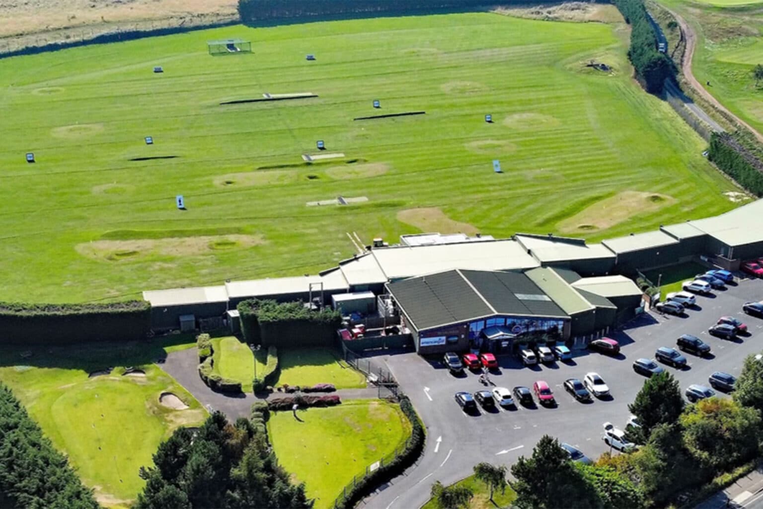 Top 10 driving ranges in the UK: where are the best places to practice ...