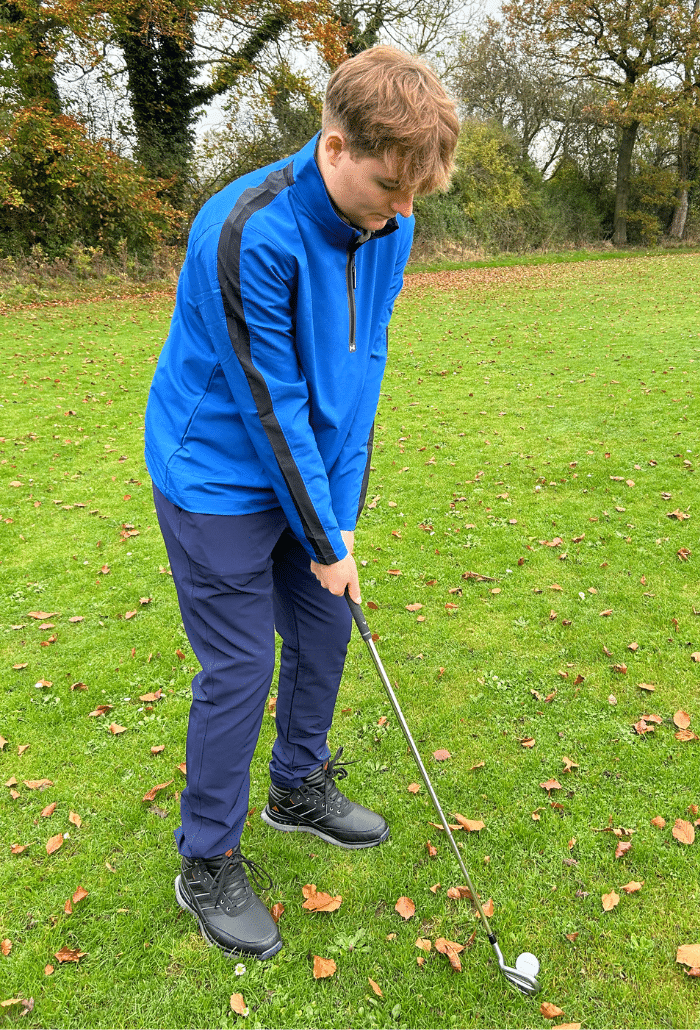 Are these the perfect winter golf boots? Adidas S2G Rain.RDY Golf Shoe ...