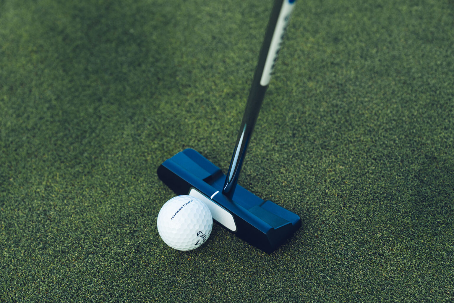 Odyssey Ai-One Square 2 Square Double Wide Putter Review. - National ...