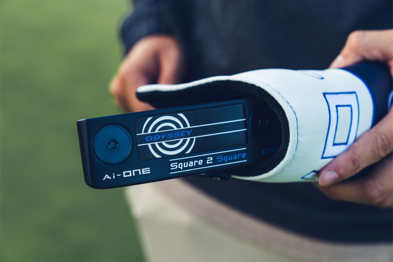 Introducing the Odyssey Ai-One Square 2 Square Putters: The Putting ...