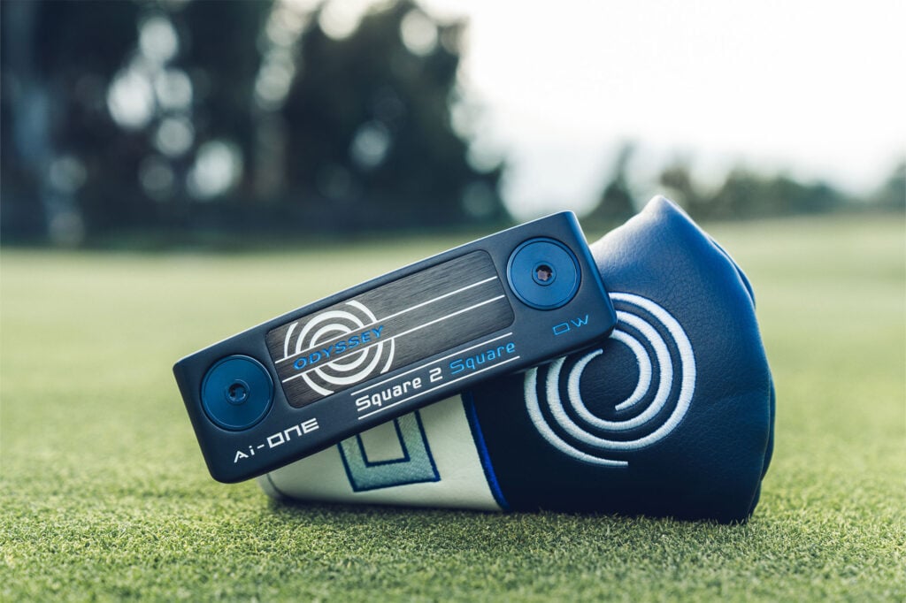 Odyssey Ai-One Putters: Everything you need to know