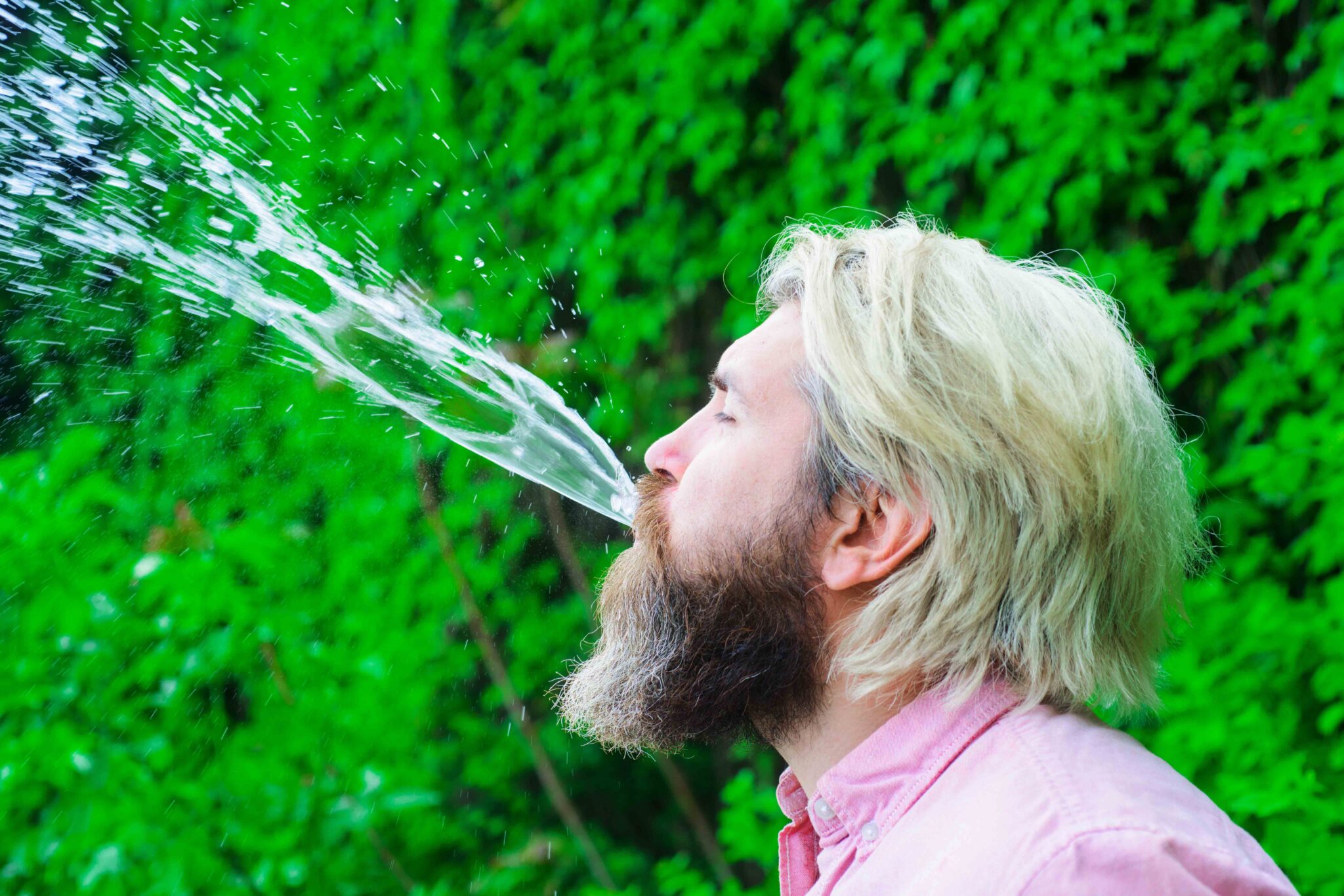 Ground under repair rule: Where do I drop if a bunker is GUR?