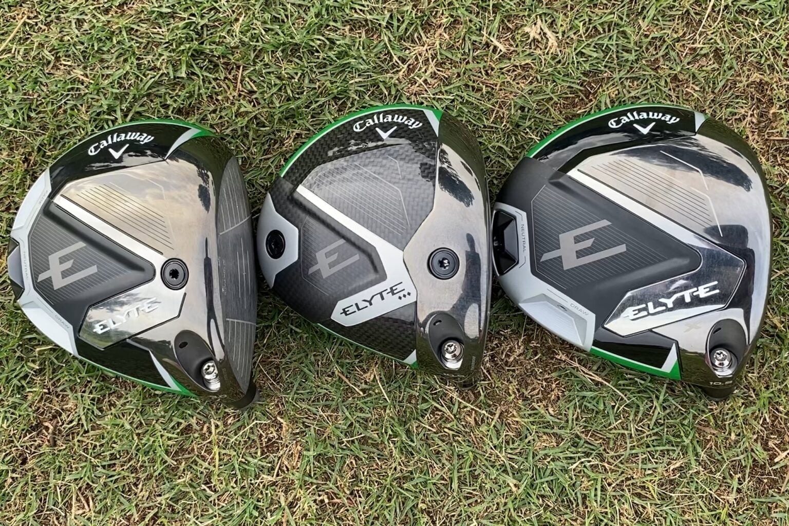 Callaway Elyte Drivers: Everything You Need To Know! - National Club ...