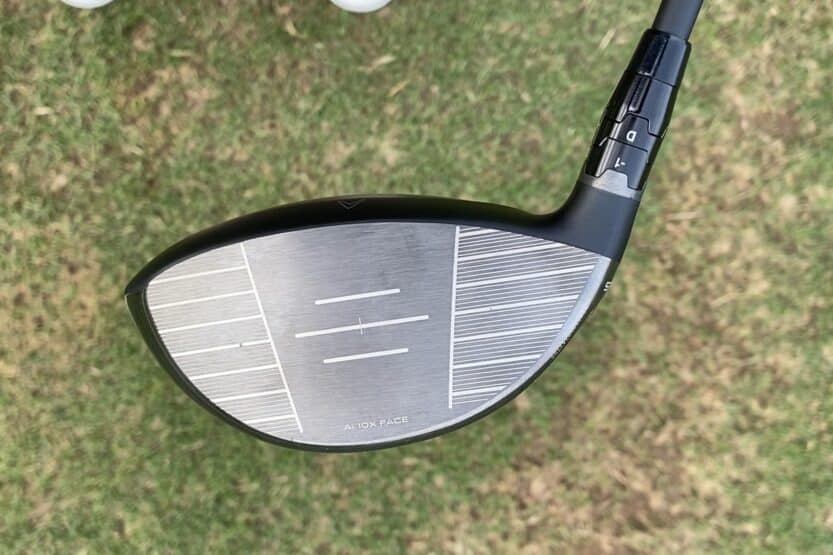 Callaway Elyte Triple Diamond Driver review - National Club Golfer | National Club Golfer