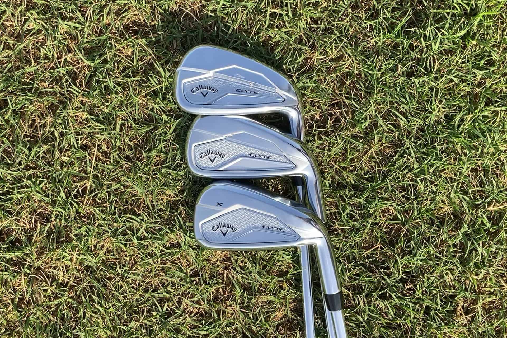 Callaway Elyte Irons: Everything You Need To Know! - National Club Golfer