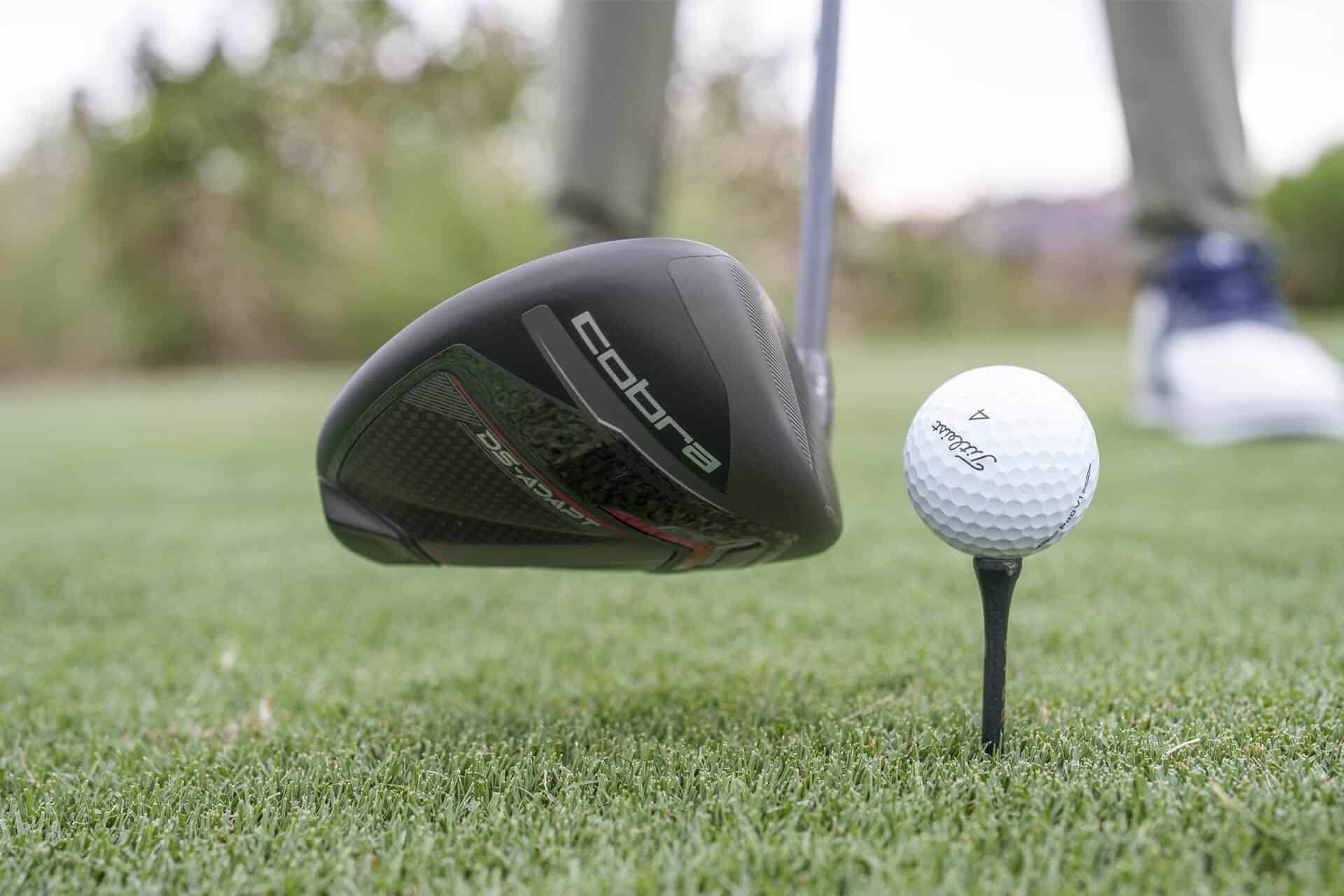 Cobra DS-Adapt MAX-D Driver review: Helping the slicers - National Club ...