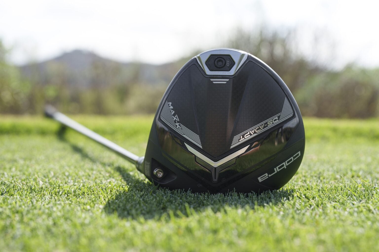 Cobra DS-Adapt MAX-K Driver review: Maximum Forgiveness- National Club Golfer | National Club Golfer