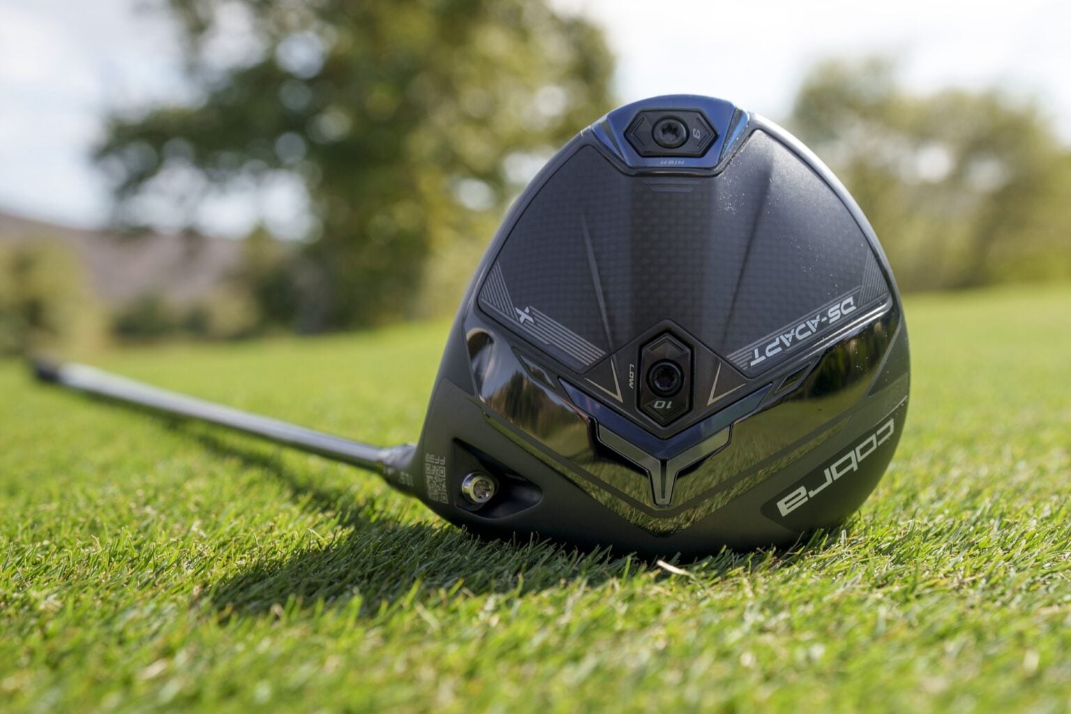 Cobra DS-Adapt LS Driver review: Staggering Ball Speed - National Club Golfer