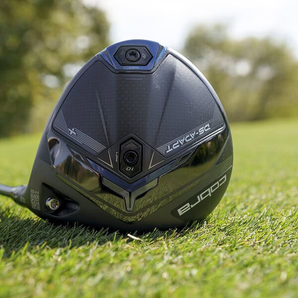 Cobra DS-Adapt X Driver review - National Club Golfer | National Club ...