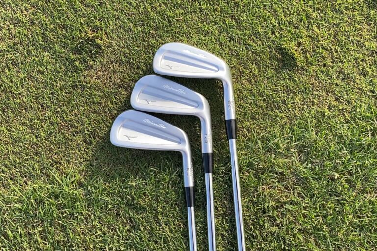 Mizuno Pro S-3 Irons: Everything You Need To Know! - National Club Golfer | National Club Golfer