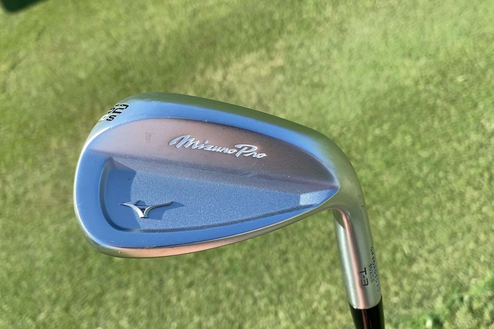 Mizuno Pro T-3 Wedges Review - National Club Golfer | National Club Golfer