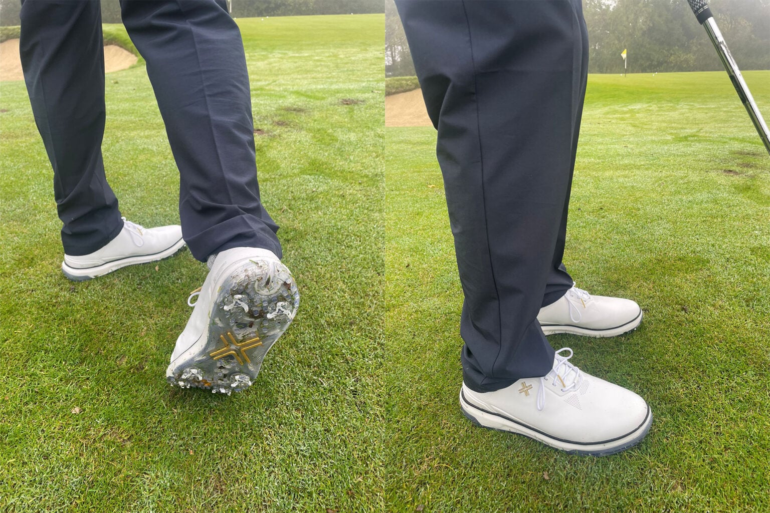 Spiked vs spikeless golf shoes: Which should you be picking? | National ...