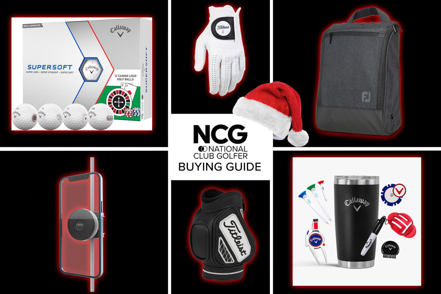 Ping dots: What do the different colours mean? | National Club Golfer