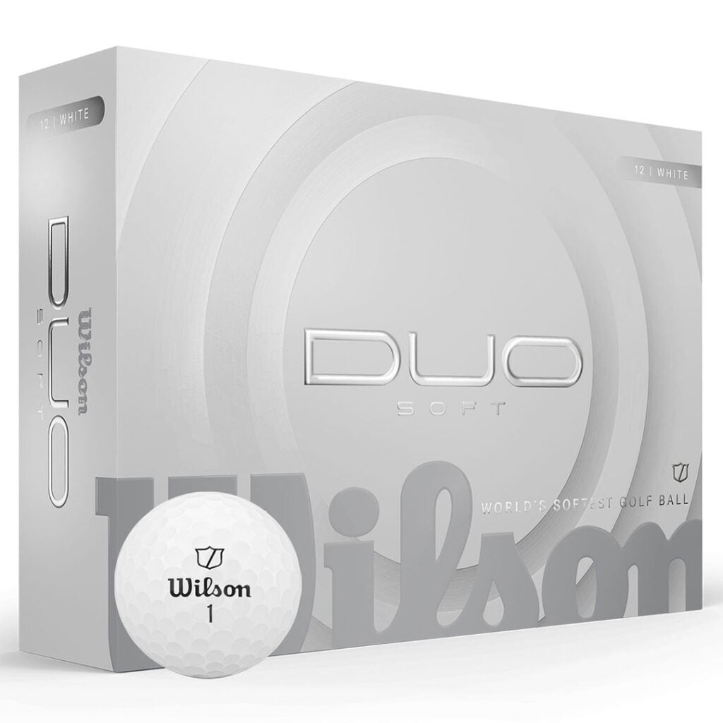 Wilson Duo Soft Golf Ball Review - National Club Golfer | National Club ...