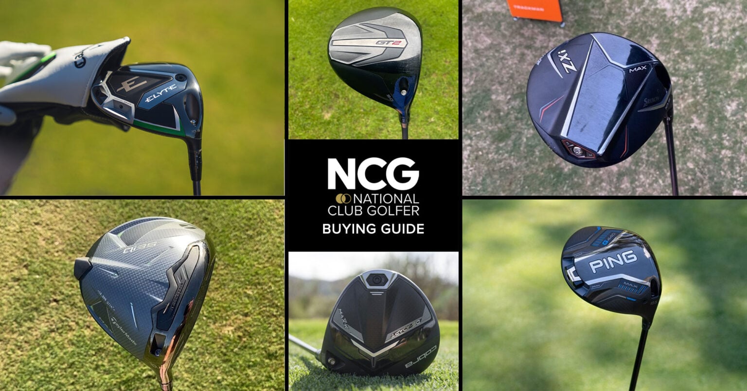 Best Golf Drivers 2025 Revealed: Hit It Longer and Straighter ...