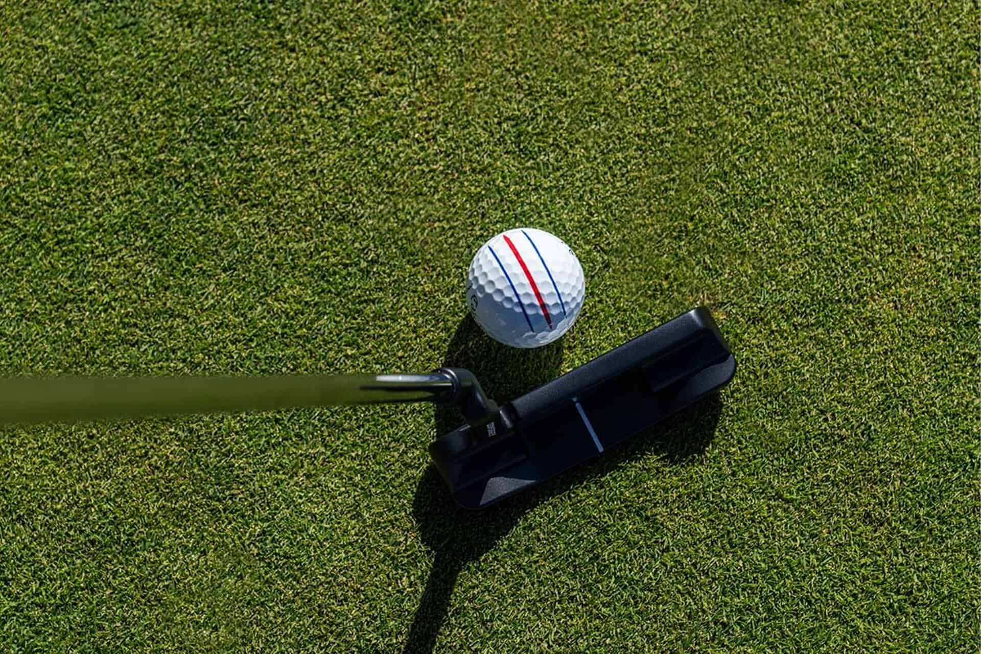 Callaway Chrome Tour Triple Diamond Golf Ball: The new low spin golf ...