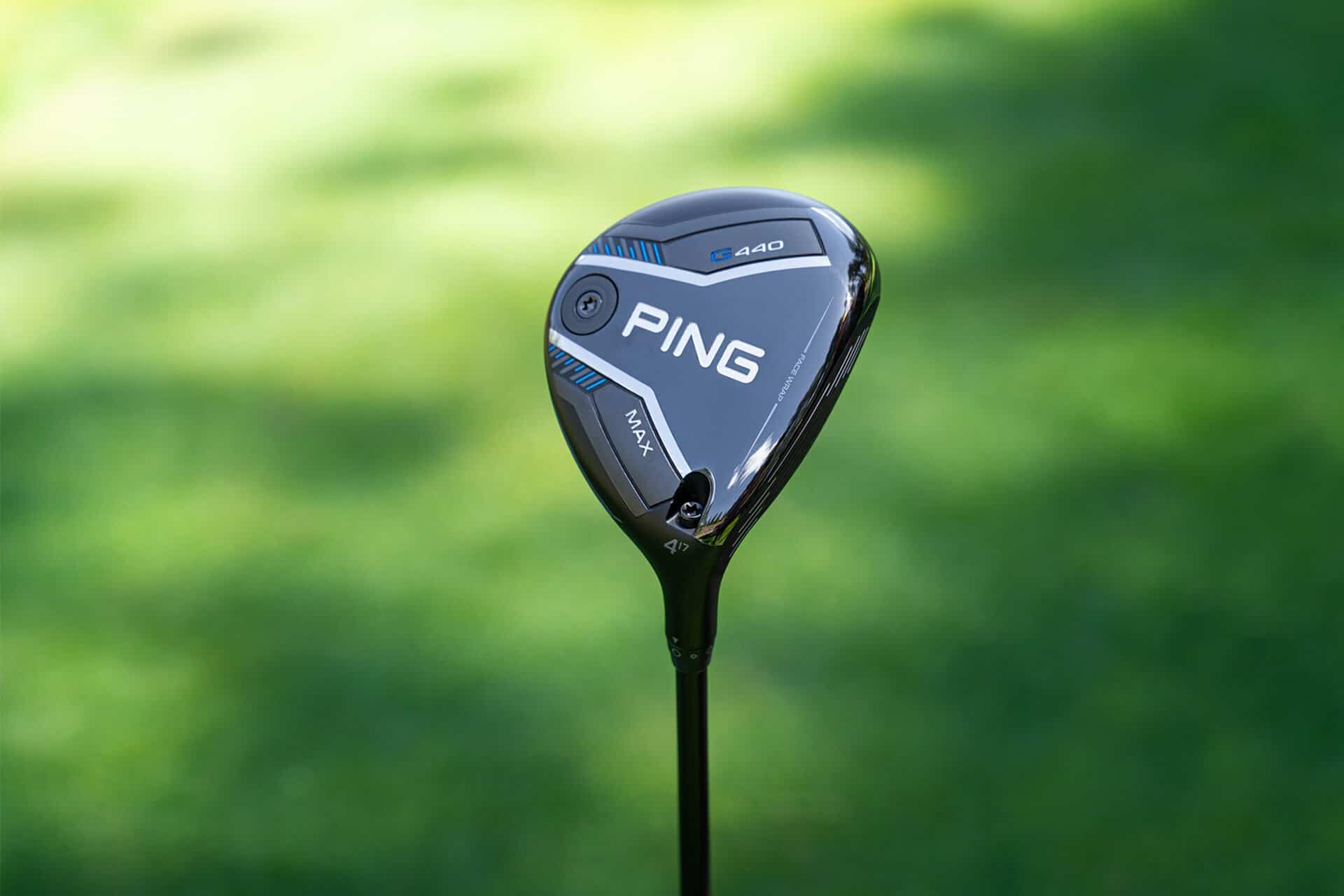 Ping G440 Fairway Woods and Hybrids: The ideal metalwoods? | National Club Golfer