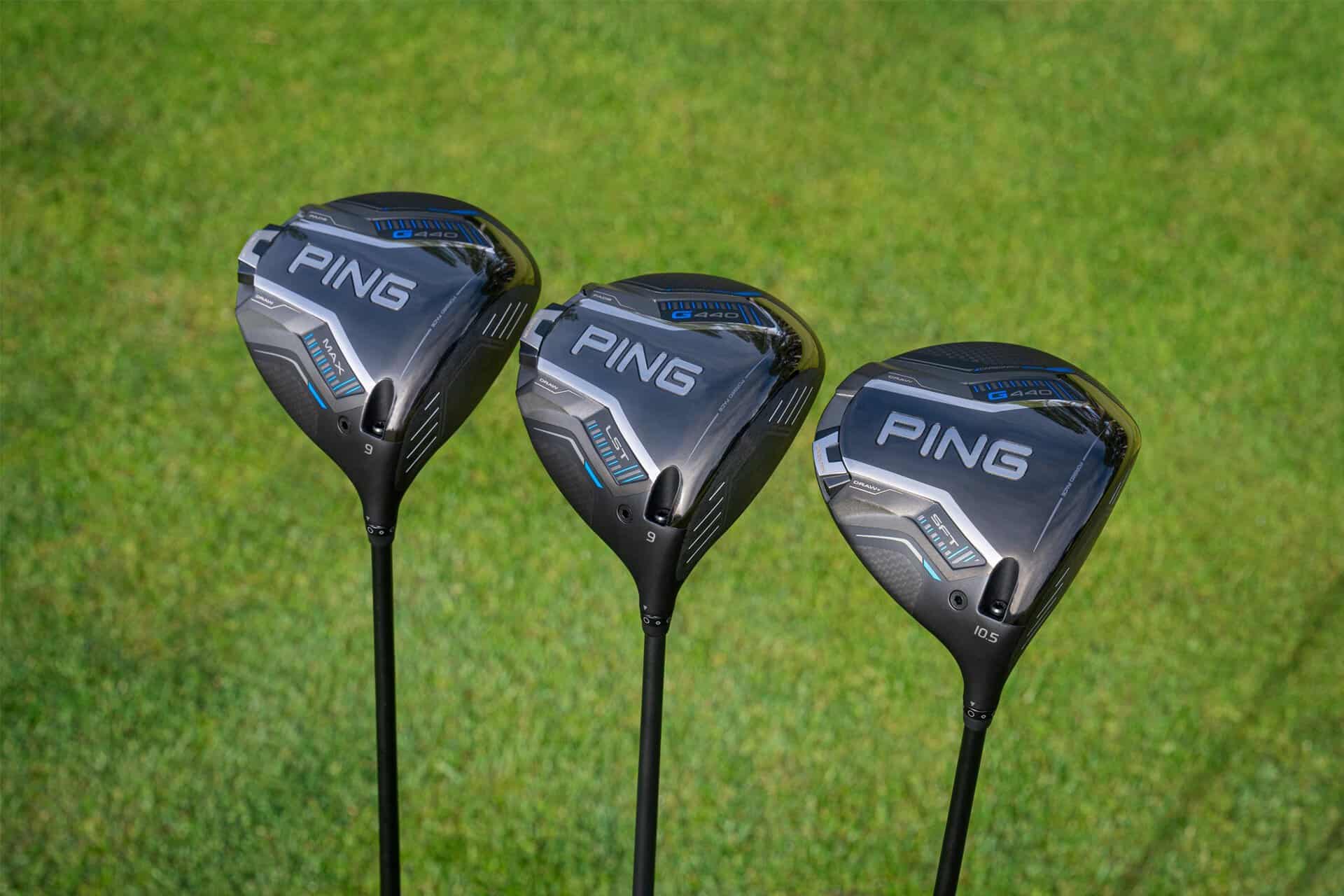 Ping G440 Irons The Latest Distance driven Irons National Club Golfer
