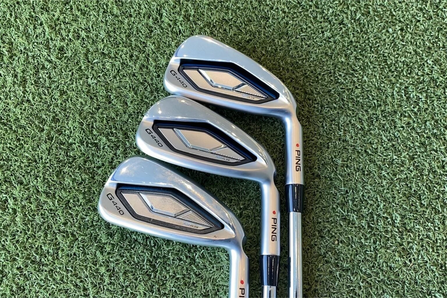 Say hello to the Ping iDi Driving Iron – delivering power and control