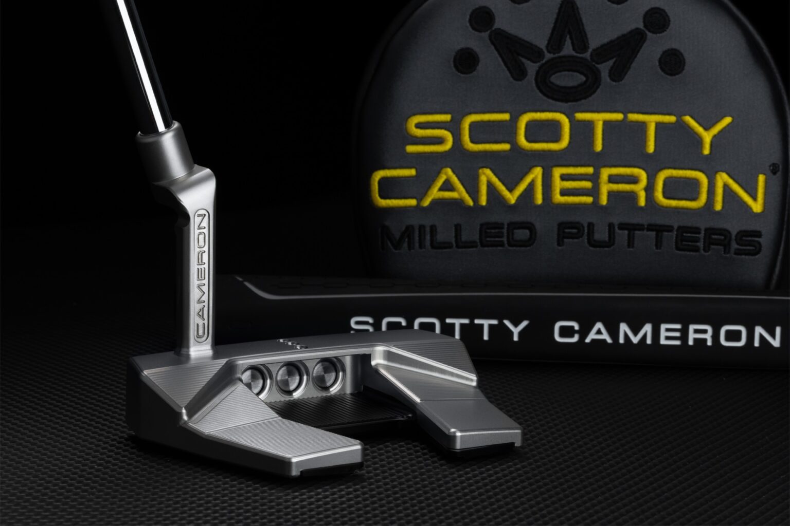New Scotty Cameron Phantom Putters released - National Club Golfer