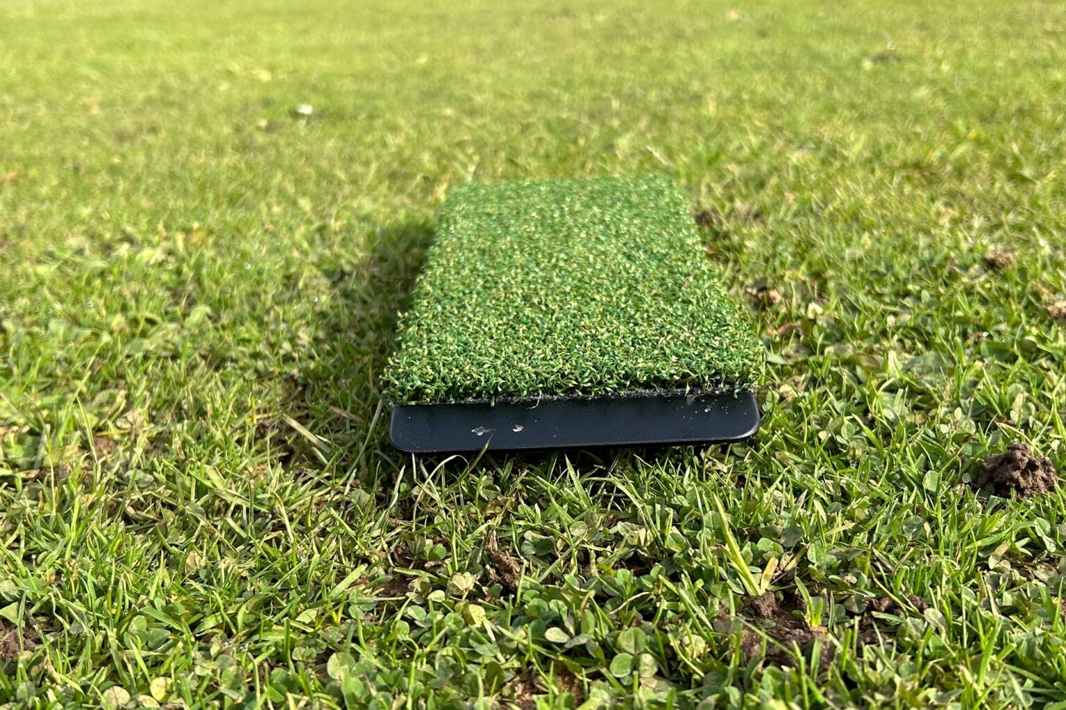Spurk Golf Mat Review - The Perfect Tool for Winter Golf? | National ...