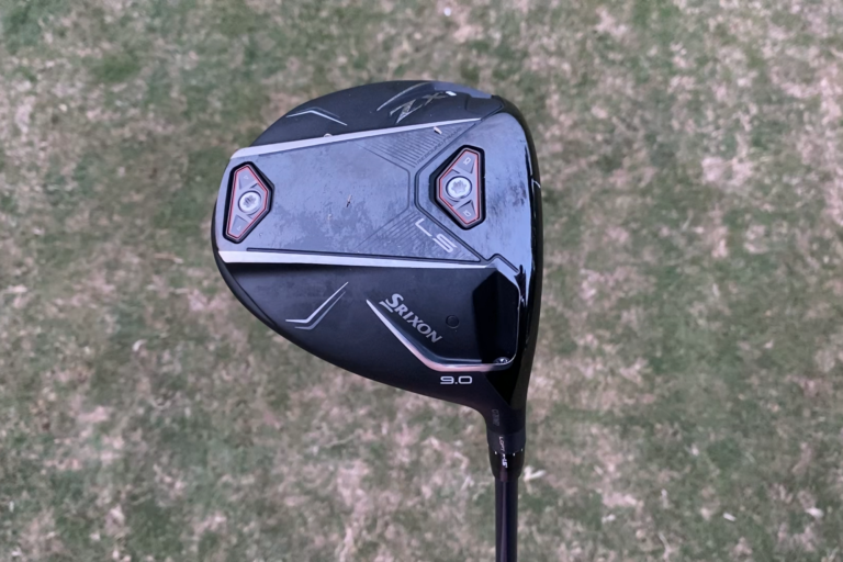 Srixon ZXi MAX Driver review - National Club Golfer
