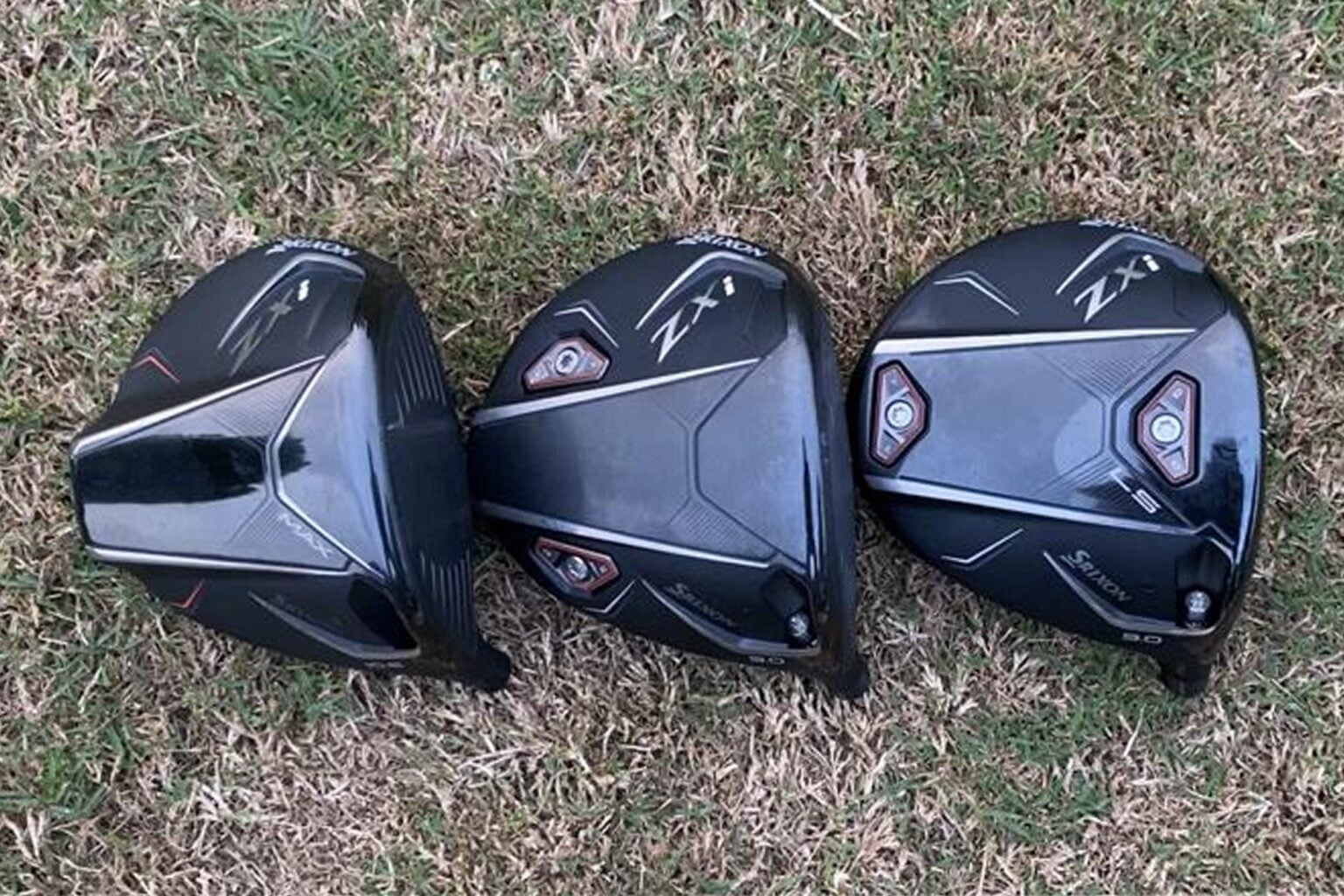 Srixon ZXi MAX Driver review - National Club Golfer
