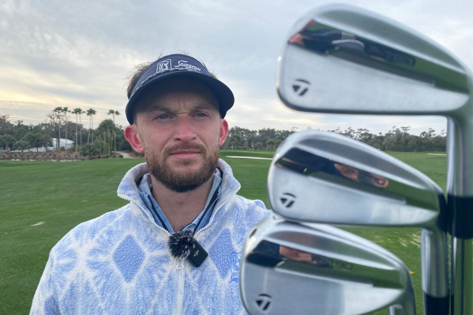 TaylorMade 2025 P790 Irons Review: The ultimate player's iron ...