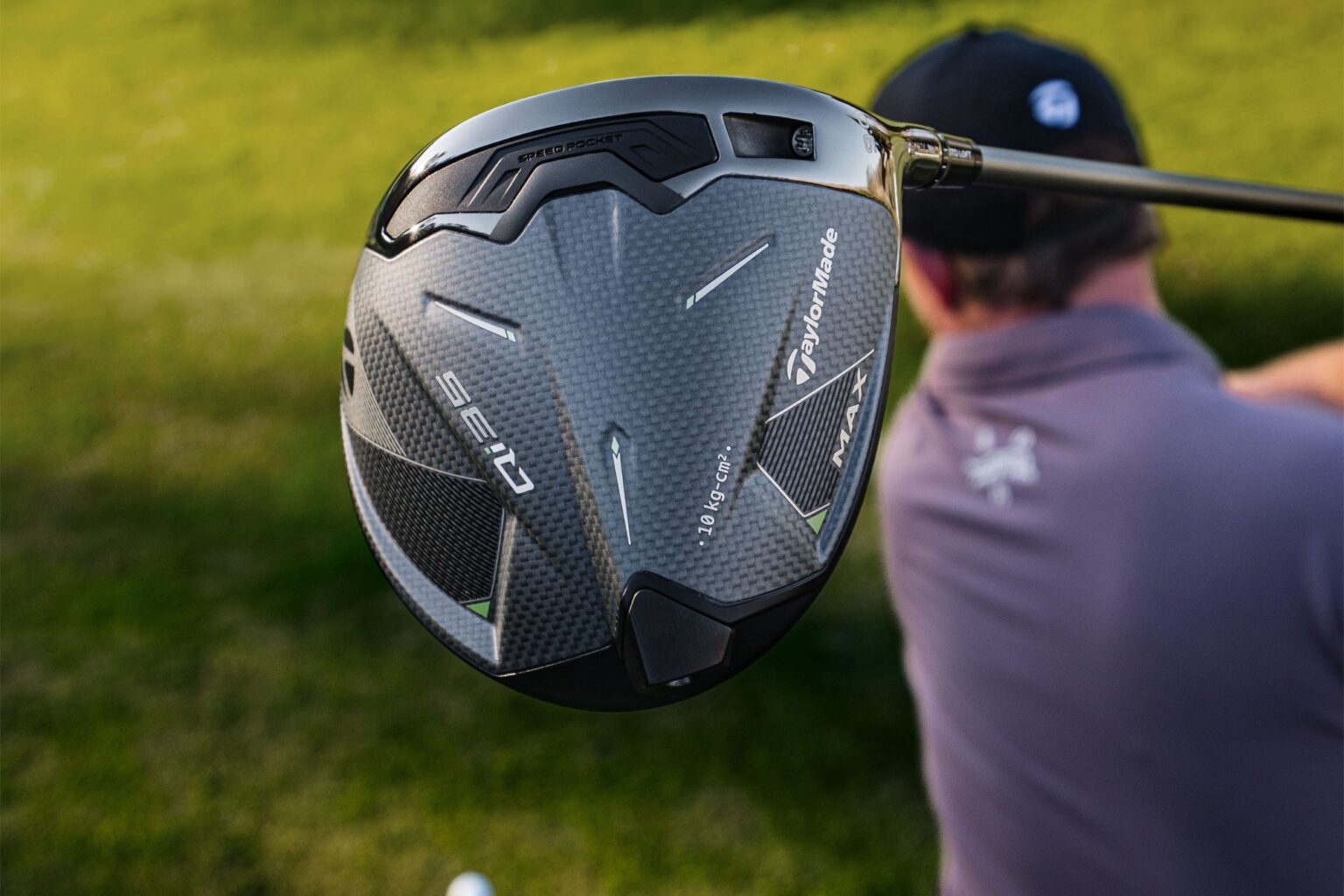 TaylorMade Qi35 MAX Driver review: Hit more Fairways! | National Club ...
