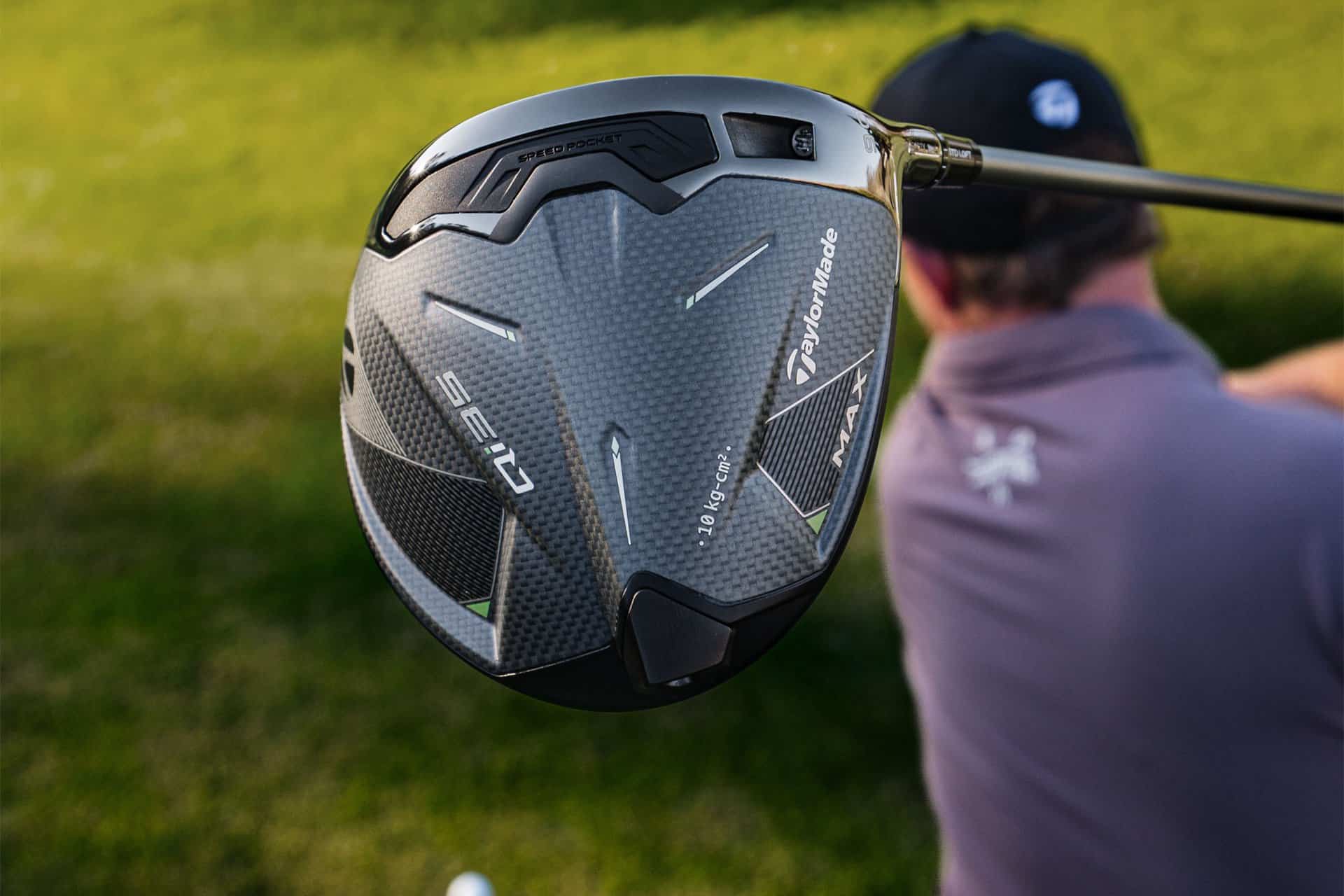 TaylorMade Qi35 MAX Driver review: Hit more Fairways! | National Club Golfer