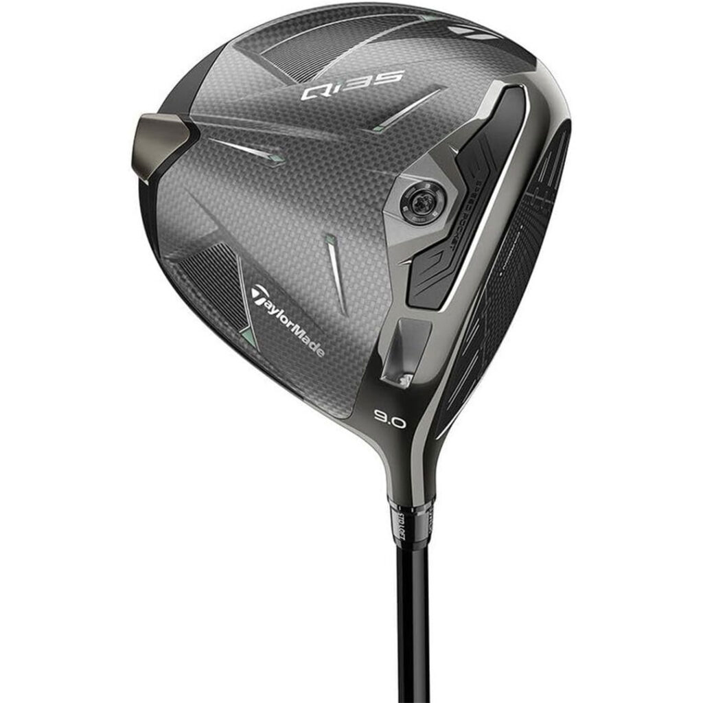 TaylorMade Qi35 Driver review: Forgiveness and Distance | National Club ...